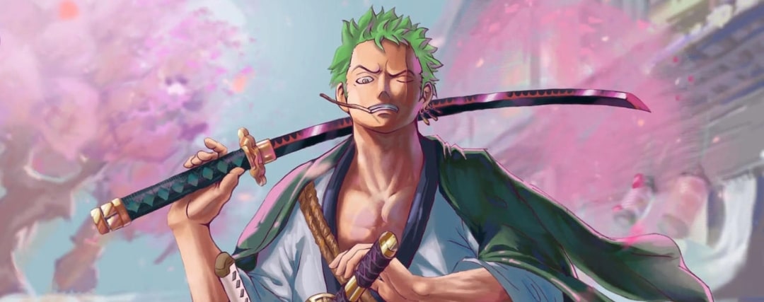Los Katanas Icónicos de Zoro Roronoa | One Piece